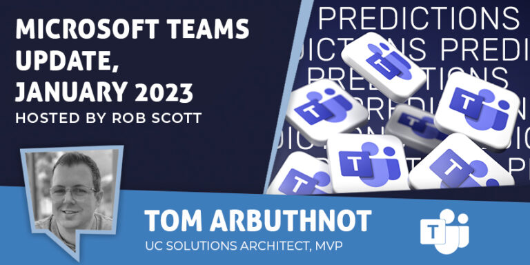 Microsoft Teams News FEBRUARY Update (2023) - UC Today