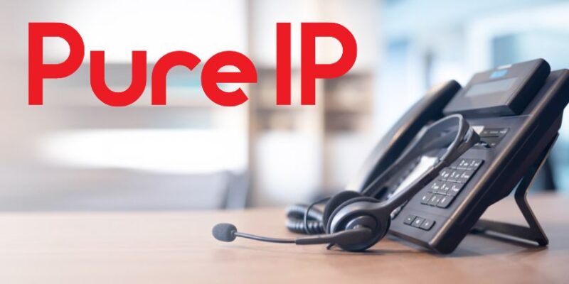 Pure IP Partners with Webex Calling Service for PSTN Connection - UC Today