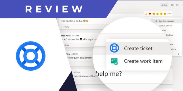 Halp for Microsoft Teams Review: Optimise and Automate Ticket ...