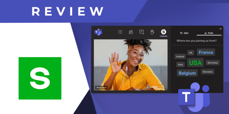 Slido for Microsoft Teams Review - UC Today Slido for Microsoft Teams Review - UC Today