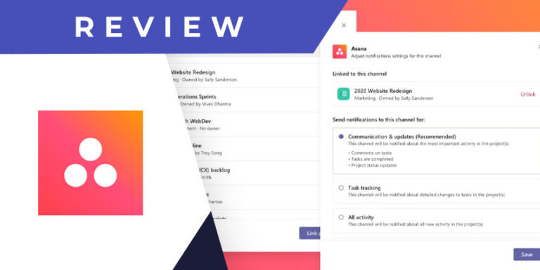 Asana for Teams Review: Collaborative Project Management Made Simple ...