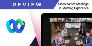 Cisco Webex Meetings for Microsoft Teams Review: The Meeting Delight is ...