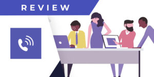 Enhanced Cloud Calling for Microsoft Teams Review: Enterprise Telephony ...