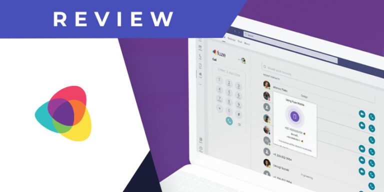 Fuze for Microsoft Teams Review: An Intuitive and Reliable Calling ...