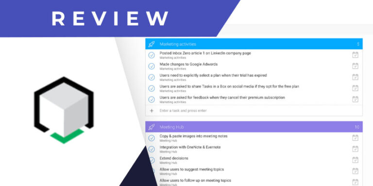 Tasks in a Box for Microsoft Teams Review: Your One-Stop Schedule and ...