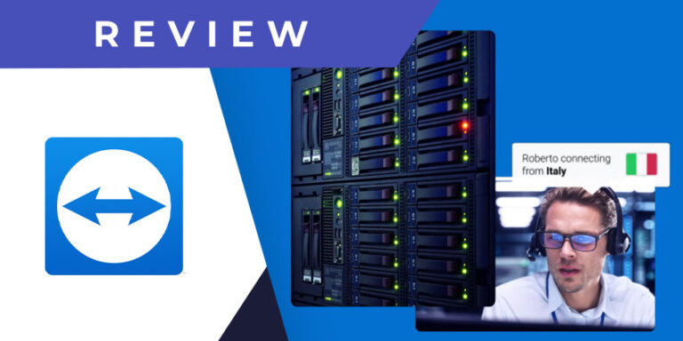 TeamViewer for Microsoft Teams Review: Simplify Remote Device Control ...