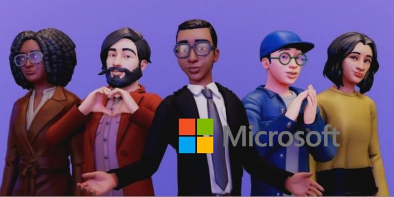 Microsoft Mesh Avatars to Roll Out in May for Teams and Zoom - UC Today