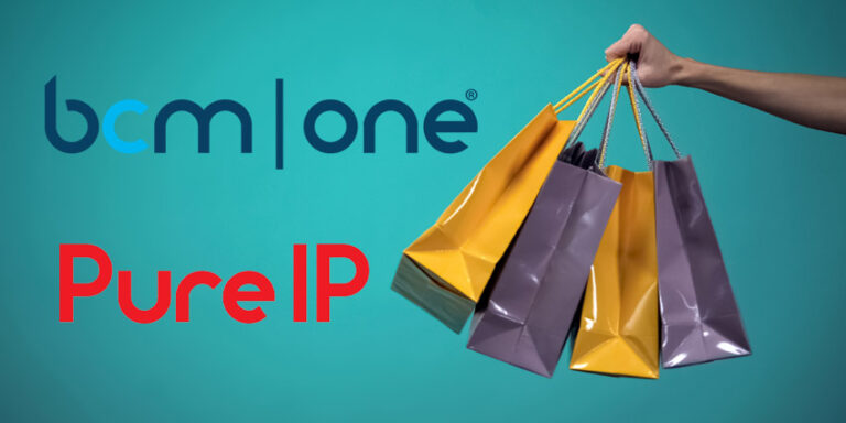 BCM One to Acquire Pure IP - UC Today