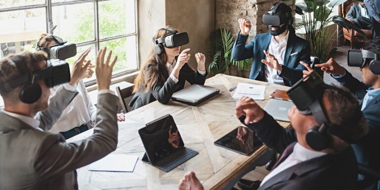 What Is Immersive Collaboration? Immersion for Teams - UC Today
