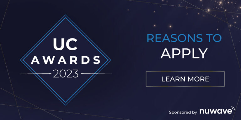 5 Reasons to Apply for the 2023 UC Awards - UC Today