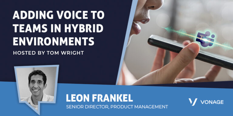 Adding Voice to Teams in Hybrid Environments - UC Today