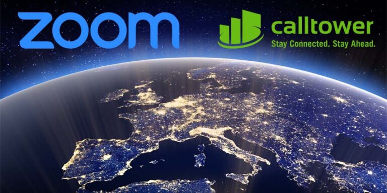 CallTower Bringing Zoom BYOC Offering to EMEA - UC Today