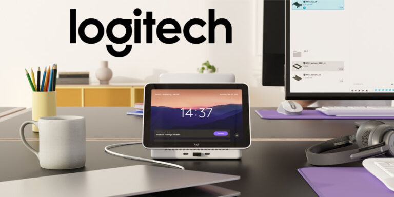 Logitech Unveils Desk Booking Solution for Hybrid Workplaces - UC Today