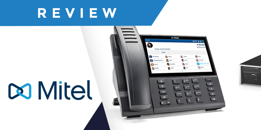 Mitel MiVoice Business Review: All-in-One Communication - UC Today