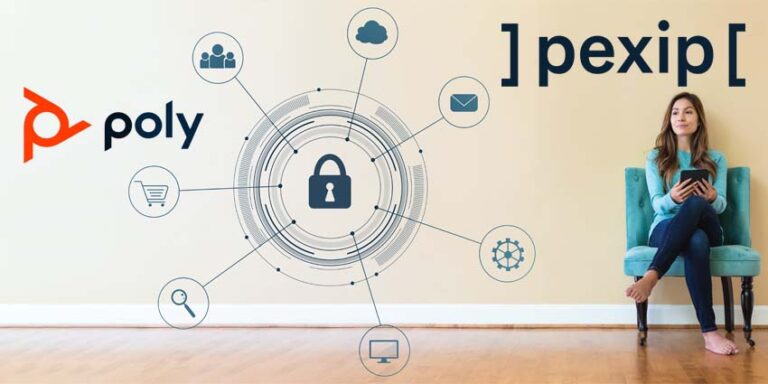 Pexip Collaborates with Poly to Bolster Video Security - UC Today