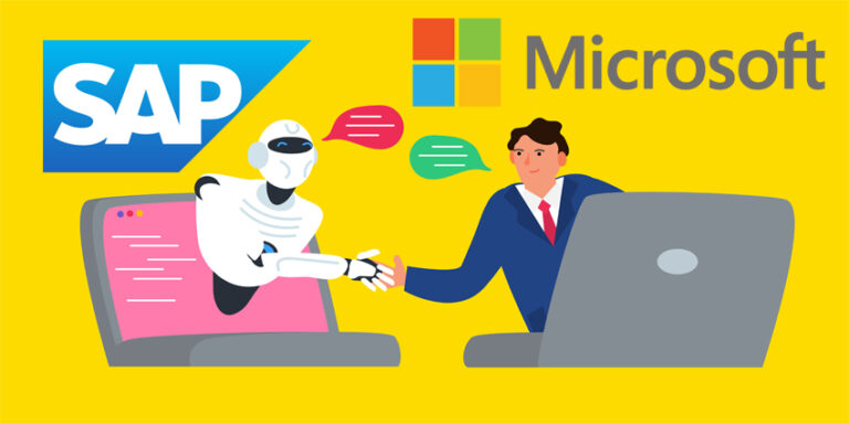 SAP and Microsoft Tackle Talent Gap with Generative AI - UC Today