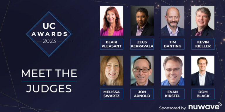 UC Awards 2023: Meet The Judges - UC Today