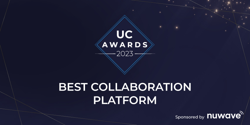 Best Collaboration Platform (2023) - UC Awards