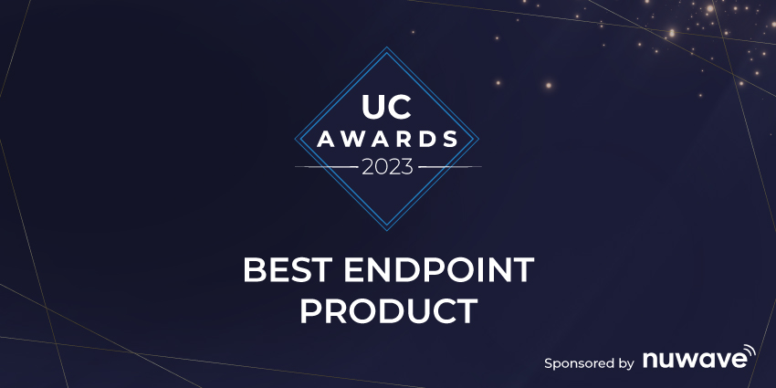 Best Endpoint Product (2023) - UC Awards