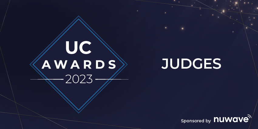 Meet the Judges - UC Awards