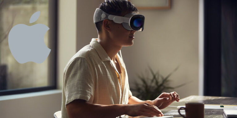 Apple Showcases Vision Pro Headset's Collaboration Potential - UC Today