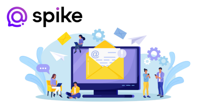 Breaking the Mold: Spike Kills The Inbox With Conversational Email - UC ...