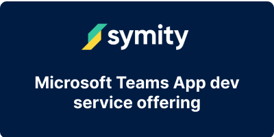 Symity Vendor Profile and Latest News on UC Today