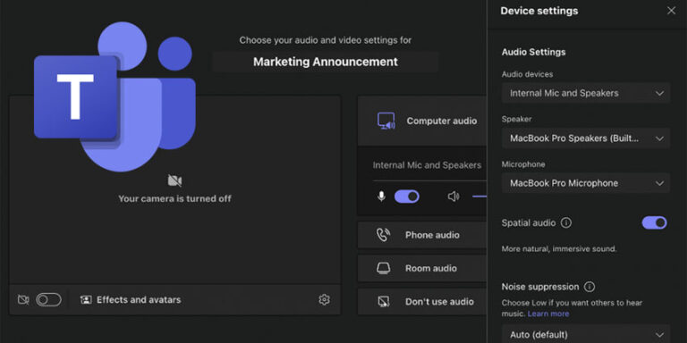 Teams Adds Spatial Audio for Immersive Meetings - UC Today