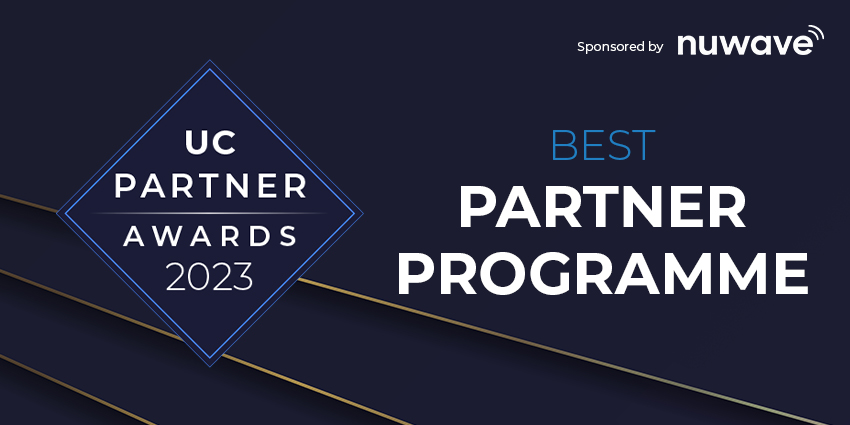 Best Partner Programme (2023) - UC Today