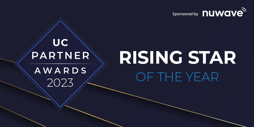 Rising Star of the Year (2023) - UC Today