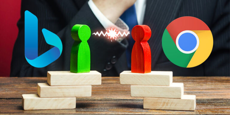 Microsoft's Bing AI Coming to Google Chrome in Browser Rivalry Twist ...