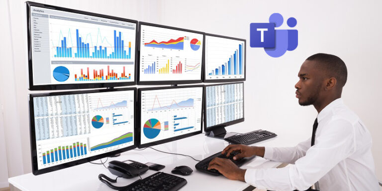How to Share Multiple Screens in Teams: Your Options - UC Today