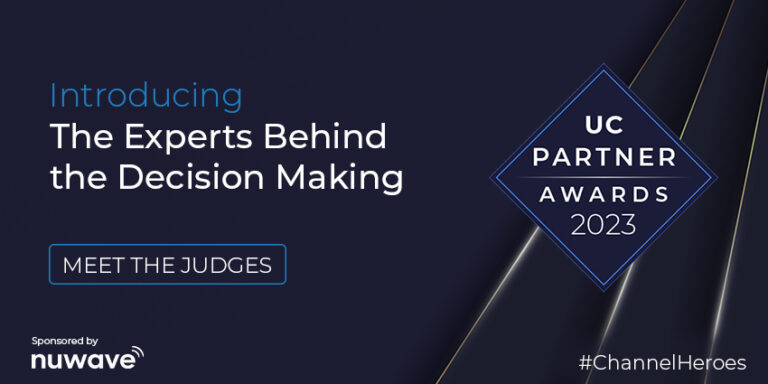 Meet the UC Partner Awards Judges - UC Today