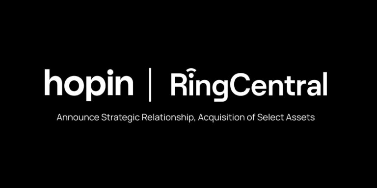RingCentral Acquires Virtual Events Assets From Hopin - UC Today