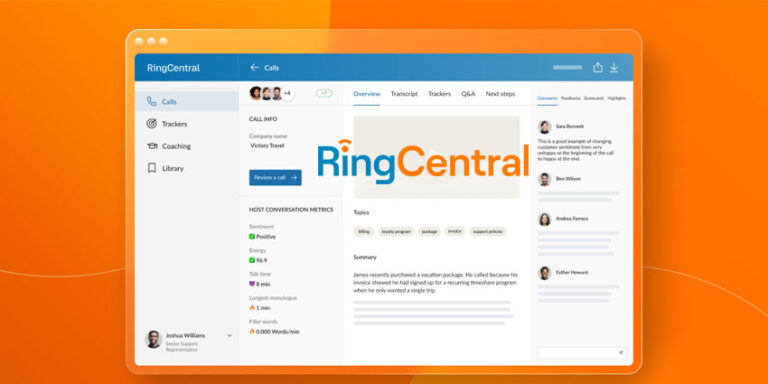 RingCentral Launches AI-Powered CCaaS RingCX, RingSense for Phone ...