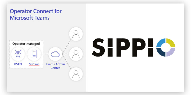 SIPPIO Launches Operator Connect Service for Resellers and MSPs - UC Today