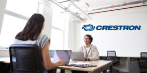 Crestron Launches Desk Scheduling Solutions for Return to Office - UC Today