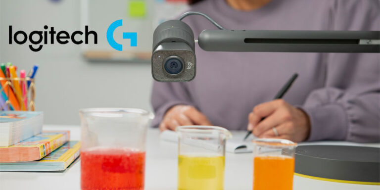 Logitech Launches Flexible 'Show-and-Tell' Reach Camera - UC Today