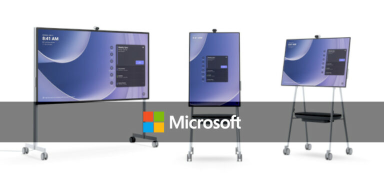 Microsoft Debuts Surface Hub 3 for Collaborative Meetings - UC Today