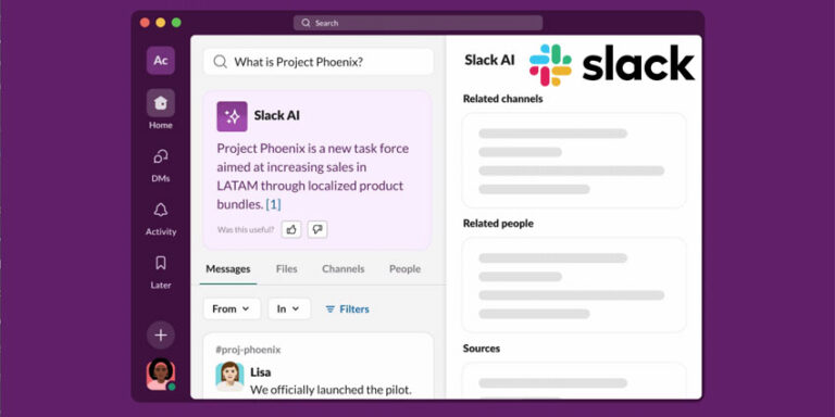 New Slack AI Capabilities Announced to Transform Productivity - UC Today
