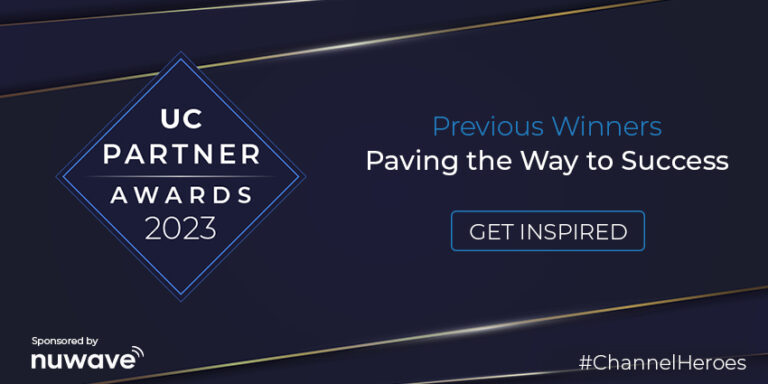 UC Partner Awards: Who Won Last Time? - UC Today