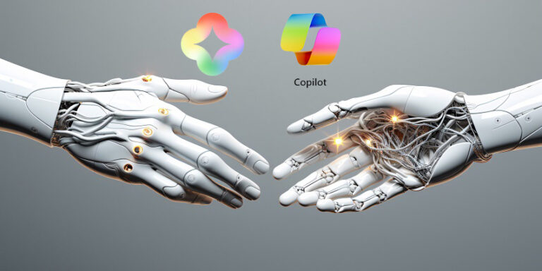 Microsoft Copilot vs. Google Duet: Battle of the AI Assistants - UC Today