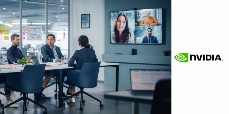 Latest NVIDIA Maxine Release ‘Redefines’ Video Conferencing - UC Today