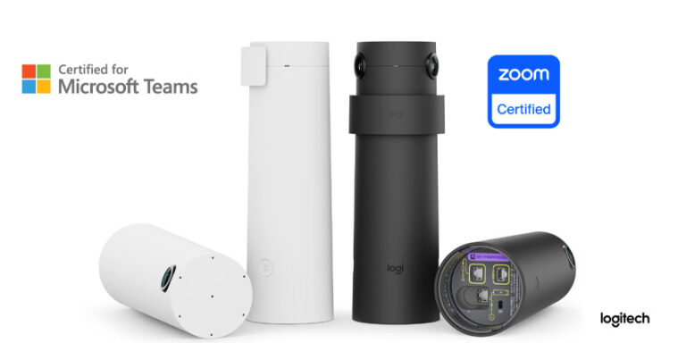 Logitech Sight Camera Certified for Teams and Zoom Rooms - UC Today