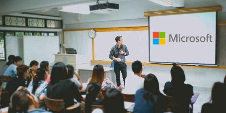 Microsoft Teams Launches School Connection App - UC Today