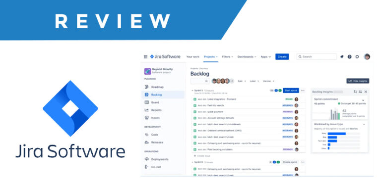 Jira Review: Exploring Jira Project Management - UC Today