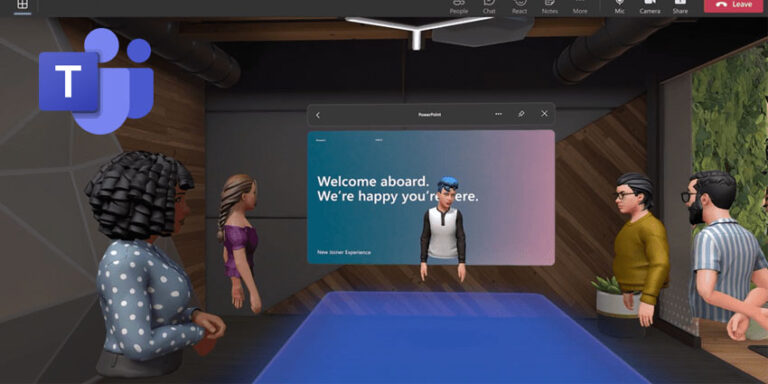 Microsoft Mesh for Teams Now Generally Available - UC Today
