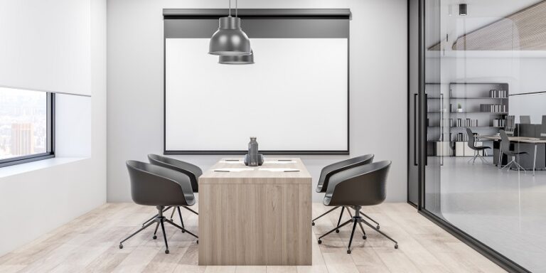 How to Adapt Your Small Meeting Room for Hybrid Work - UC Today