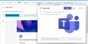 Microsoft to Enable Teams Chat in New Outlook App - UC Today