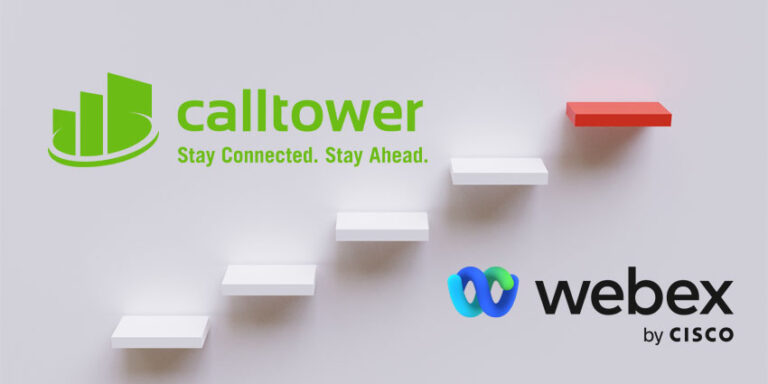 CallTower Upgrades Webex Calling With MMS and SMS Capabilities - UC Today